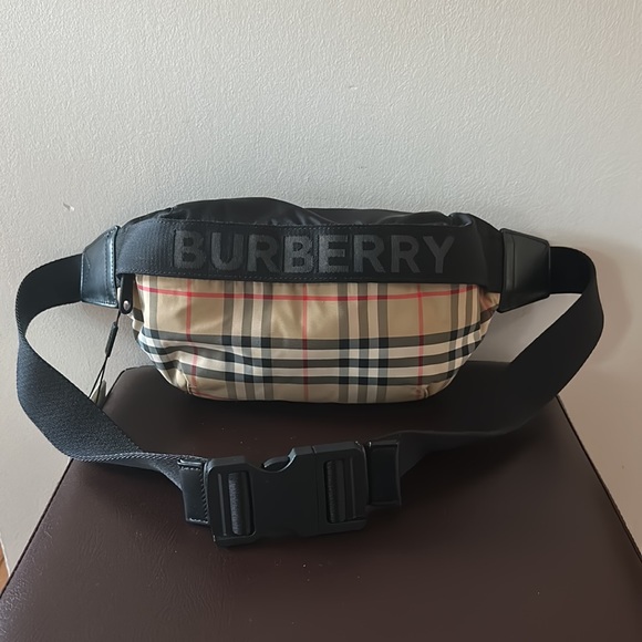 Burberry | Bags | Burberry Belt Bag Unisex | Poshmark